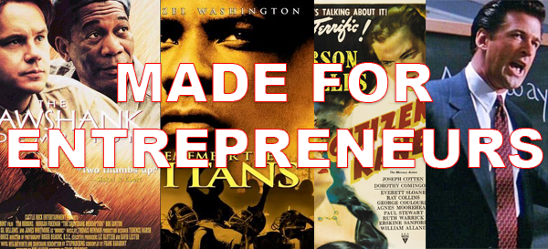 5 movies Every Entrepreneur MUST Watch | Platform to Showcase ...