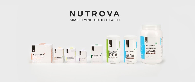DSG Consumer invests Undisclosed Funding in Supplement brand Nutrova ...