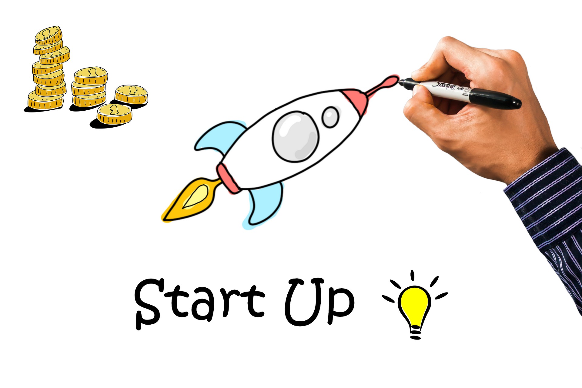 5 Things You Must Do When Getting Your Start-Up Ready